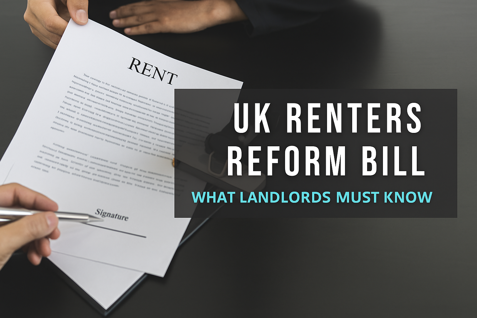 Renters’ Rights Bill passed by MPs – final window for landlords before ...